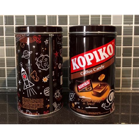 Canned Kopiko Candycoffee Candy 165g Shopee Malaysia
