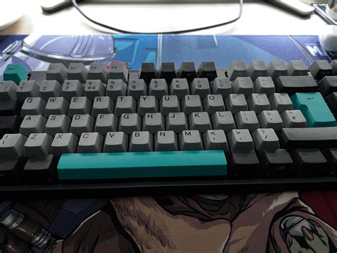 Varmilo VA88M with Steel-series Prism Caps : r/MechanicalKeyboards