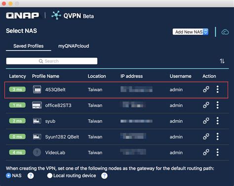 How To Set Up And Use QVPN QNAP