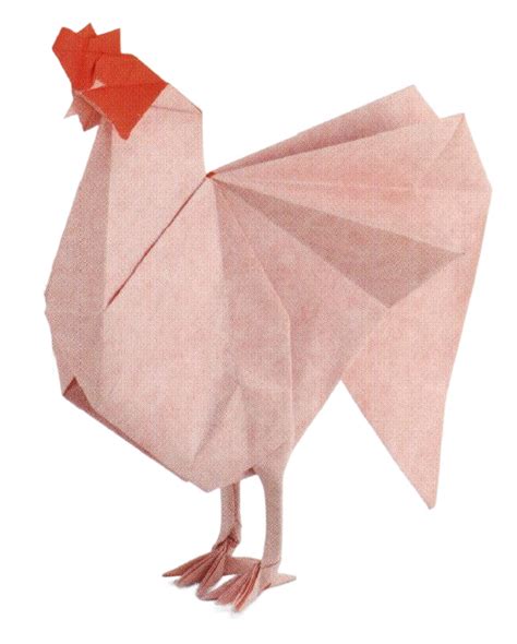 Origami Works Of Yoo Tae Yong