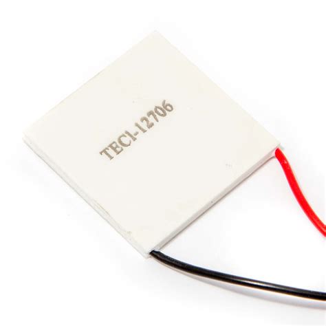 Peltier Element 12 V 60w Invize Ab