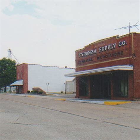 Tyronza Poinsett County Encyclopedia Of Arkansas