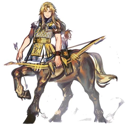 Centaur Danbooru