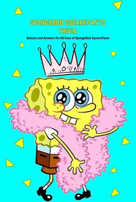 Spongebob Super Fan Quiz At Harrison Humphery Blog