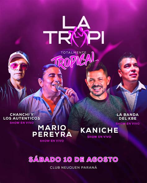 La Tropi Paraná Tropipna • Instagram Photos And Videos