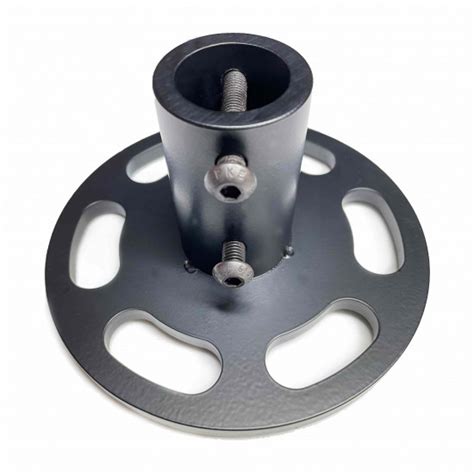 Chinese Pole Static Pole Anchored