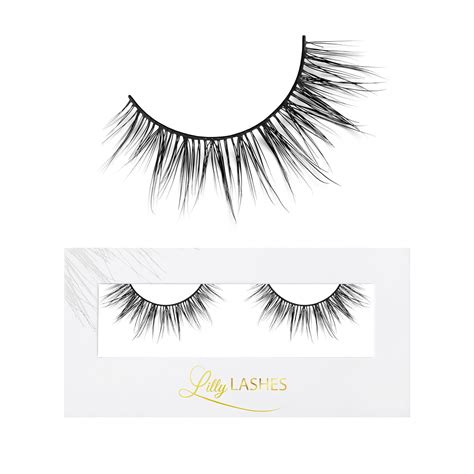 Lilly Lashes Royalty Lite Mink Lashes False Eyelashes Perfect For