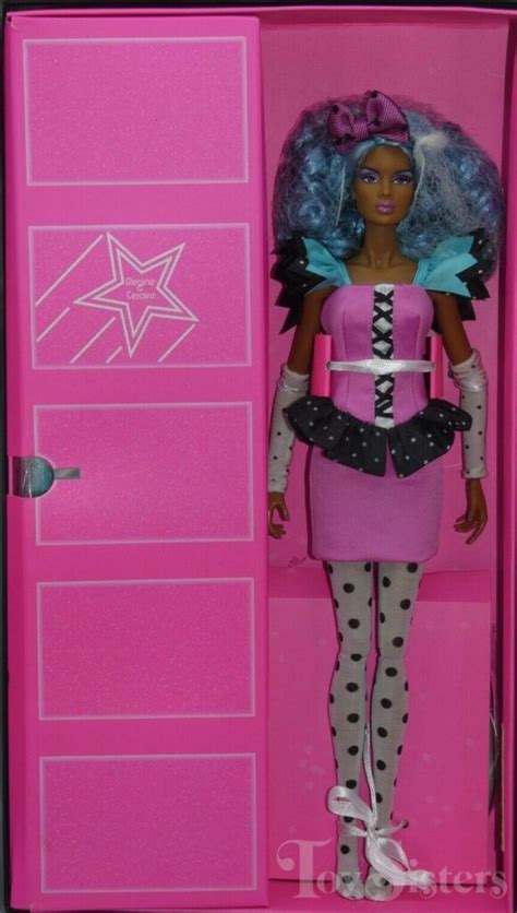 Integrity Jem Regine Cesaire Doll 14053 Toy Sisters