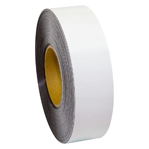 Stylus Mutipurpose White Magnetic Tape Stylus Tapes International