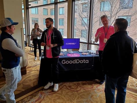 Gooddata On Linkedin Data Dataanalytics Datadaytexas Dataevents