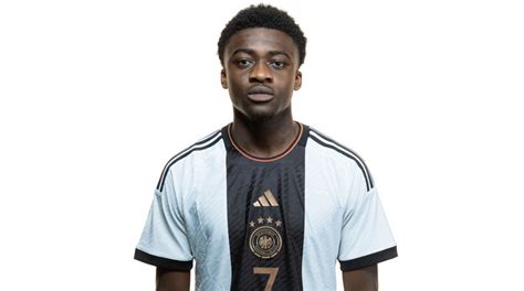 Benjamin Bediako Boakye Spielerprofil Dfb Datencenter
