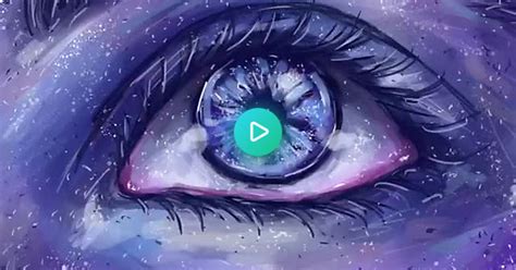Galaxy Eye  [oc] Album On Imgur
