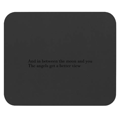 Counting Crows Round Here Lyrics 3 Mouse Pads Sold By Gregorio Mears