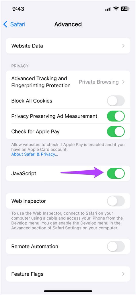 4 Ways To Fix Safari Not Loading Images On IPhone Guiding Tech