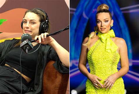 Abbie Chatfield Reveals The Words She Wasnt Allowed To Say On The