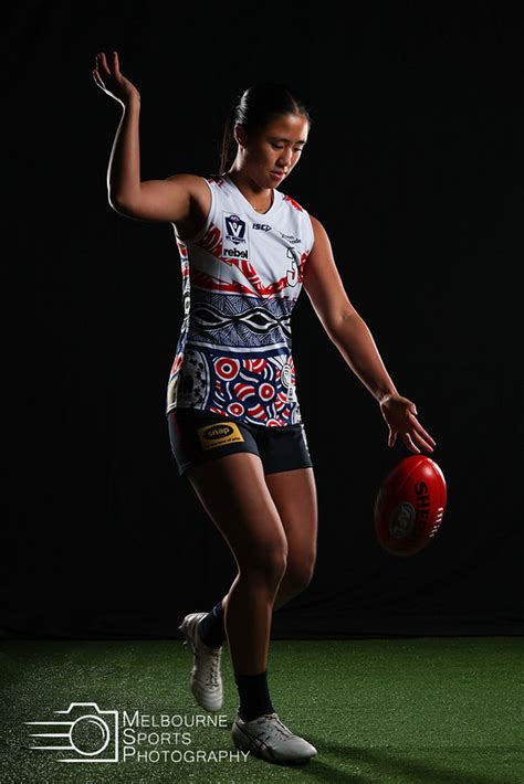 Melbourne Sports Photography Creating Cool Sports Portraits