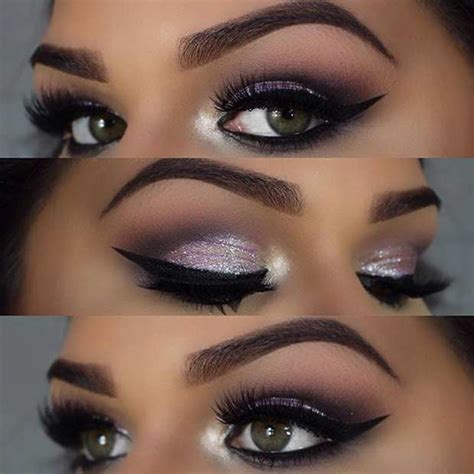 Crazy Makeup Ideas For Green Eyes