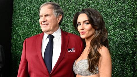 How Did Bill Belichick Meet His Girlfriend Jordon Hudson Age Gap