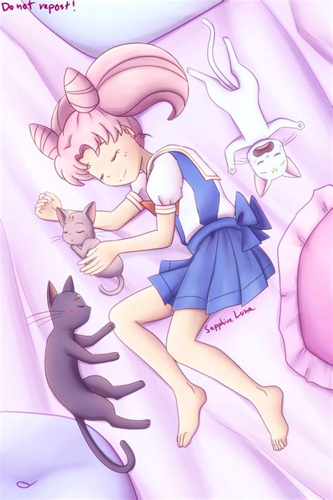 Chibiusa By Sapphireluna On Deviantart