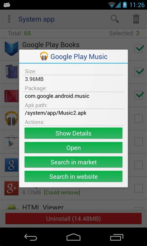 Download System App Remover Apk For Android Apkpure