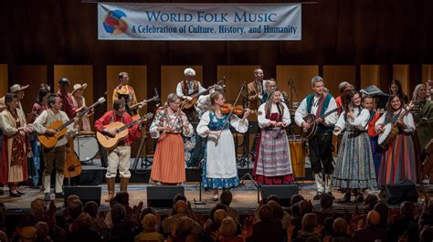 World Folk Music A Celebration Of Culture History And Humanity 10