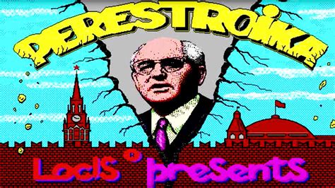 Perestroika Game