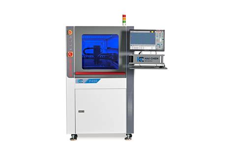Selective Coating Machine P450s Haichen Smt Full Line Smt And Dip
