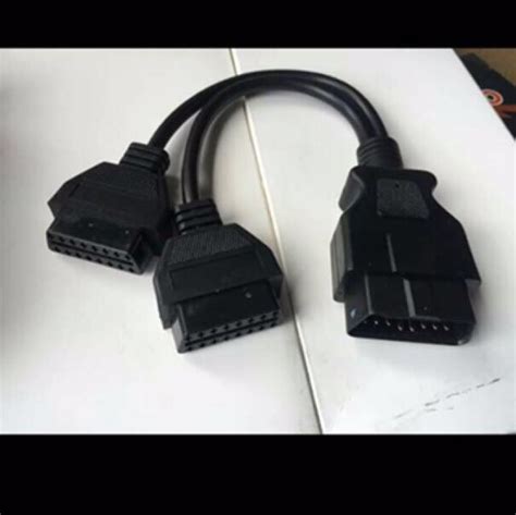 Split Socket Obd 2 Auto Accessories On Carousell