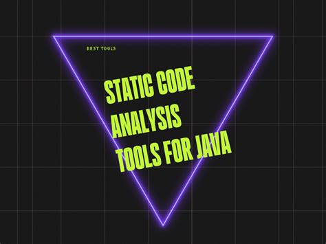 The 23 Best Static Code Analysis Tools For Java Of 2025