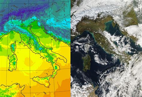 Meteo Le Temperature Massime Di Oggi 1°c A Brunico