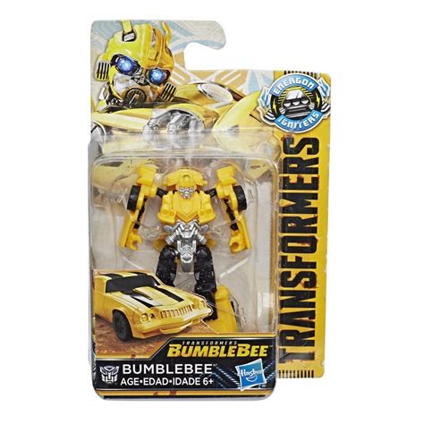 Transformers Bumblebee Energon Igniters Speed Series Bumblebee Official Rules And Instructions