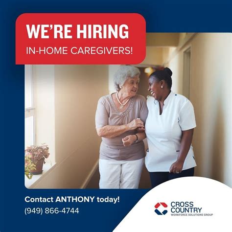 Cross Country Workforce Solutions Group On Linkedin Personalcareaide