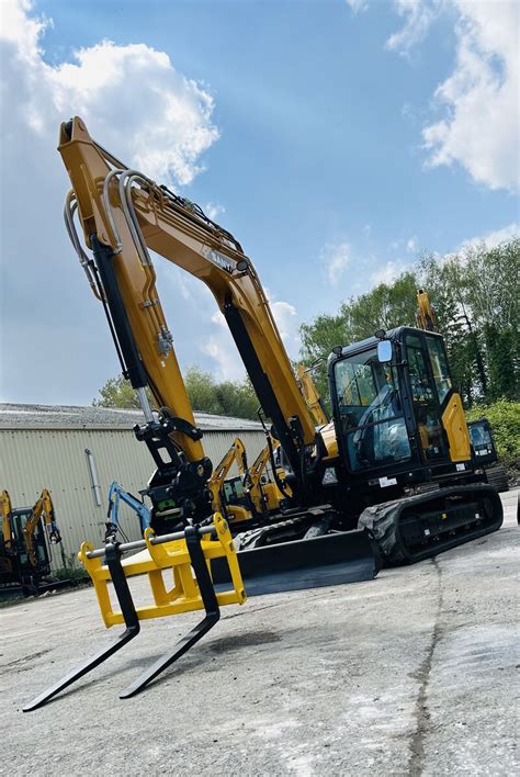 Okb Attachments Excavator Attachments