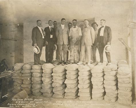 Haydite Photographic Archive National Building Arts Center