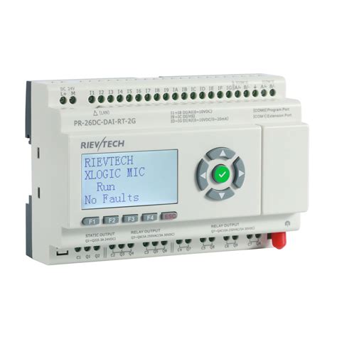 Ethernet Plcs Rievtech Uk Xlogic From Vsl