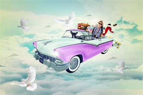 Image Manupulation On Behance