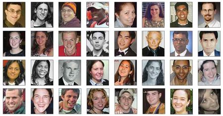 F H P Virginia Tech Massacre 5 Years Anniversary