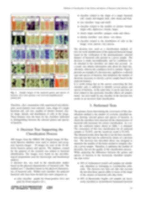 Solution 18 Methods Of Classification Of The Genera And Species Of