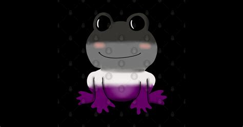 Asexual Frog Asexual Snake Sticker Teepublic