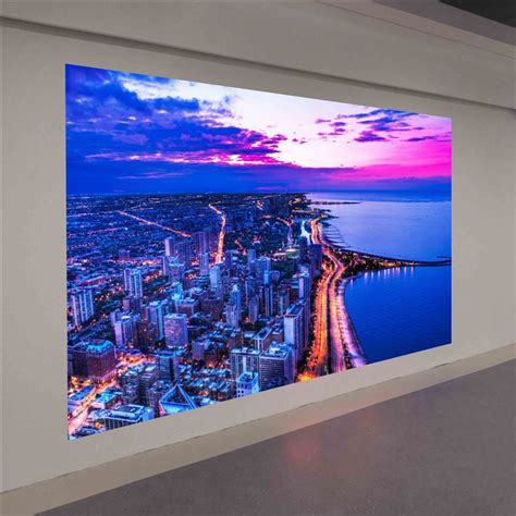 China Customized Indoor Led Screen Manufacturers Suppliers Best Price