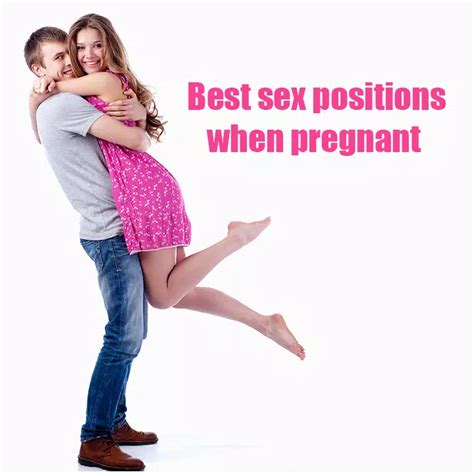 Sex Position In Pregnancy