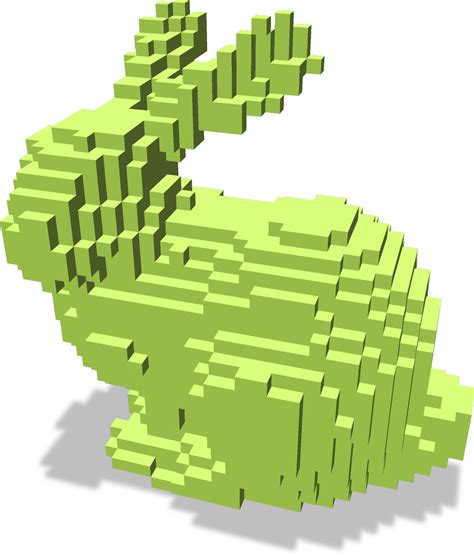 Dgtal Voxelization From An Oriented Point Cloud