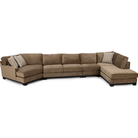 Gemini 4 Pc Sectional Steinhafels