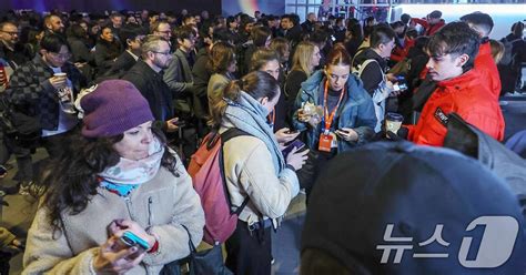 [mwc2025] mwc2025 개막합니다