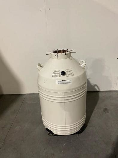 Doccasion Cuve Azote Liquide à Vendre à Yerville France