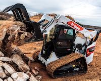 Bobcat R Series Loaders Pro Contractor Rentals
