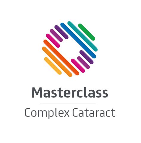 Complex Cataract Masterclass Escrs European Society Of Cataract And