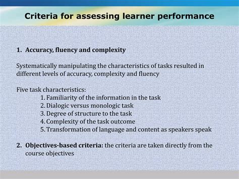 Assessing Task Based Language Teaching Pdf