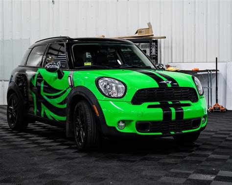 Custom Designs And Vinyl Graphics Auto Film Solutions