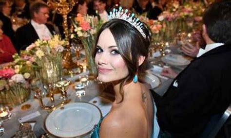 Sweden Princess Sofia Shows The Way